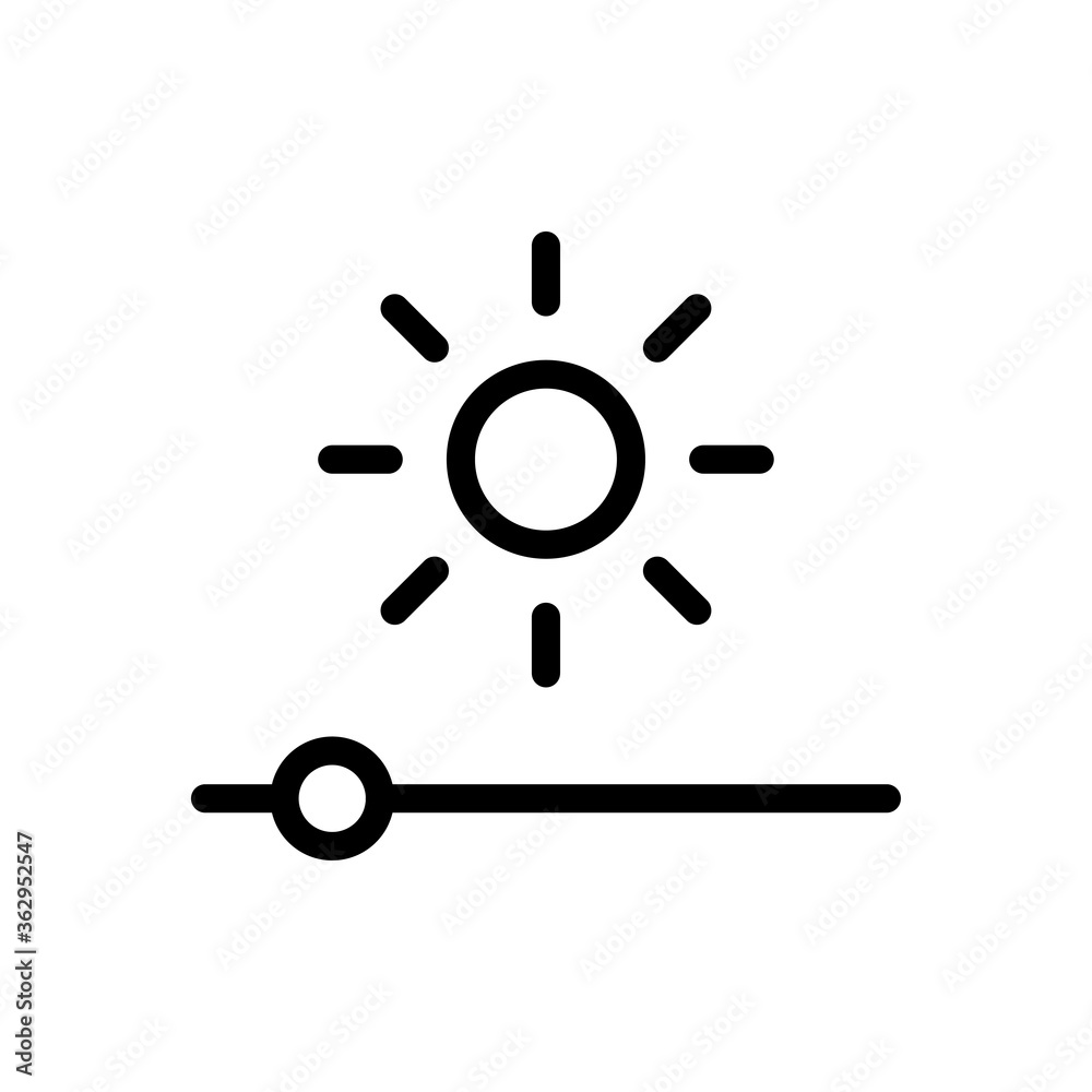 light Stock Vector | Adobe Stock