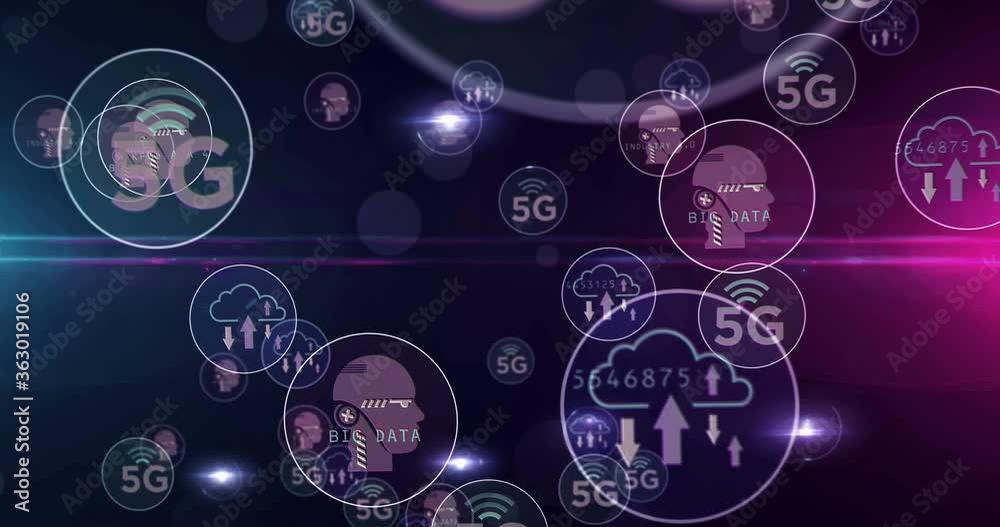Technology, 5G, artificial intelligence, industry 4.0 and big data ... Technology, 5G, artificial intelligence, industry 4.0 and big data ...