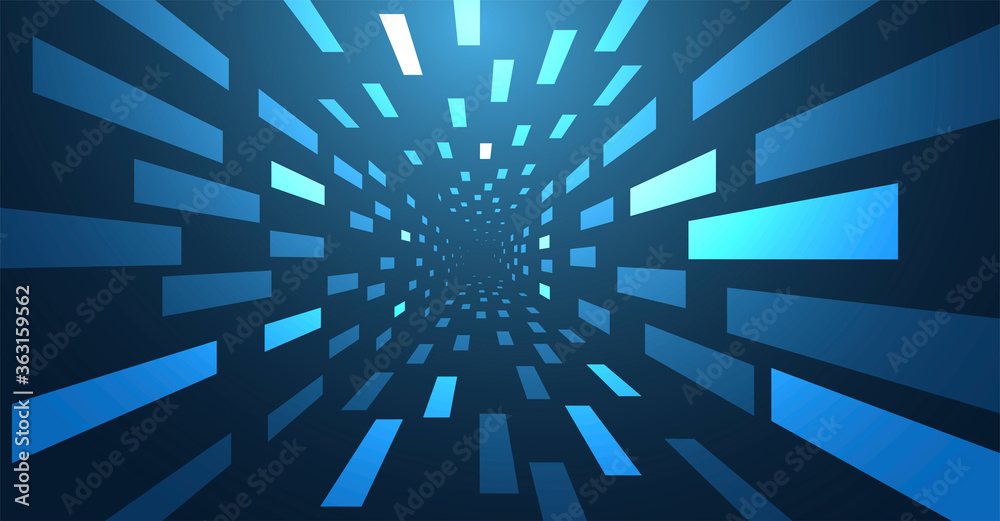 sfondo, informatica, digitale, pixel, tecnologia Stock Vector | Adobe Stock