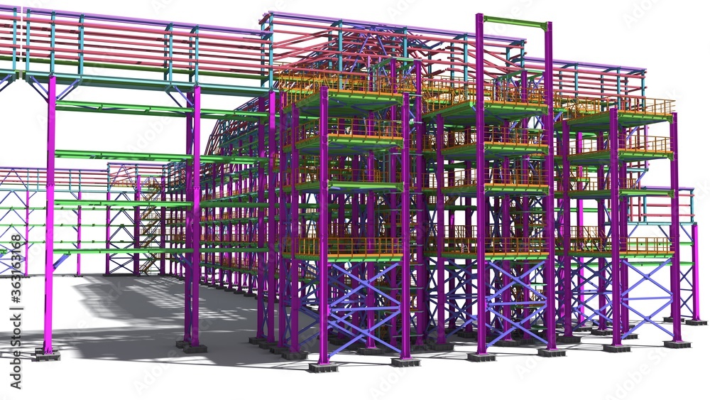 Presentation of the BIM model for the construction customer and ...