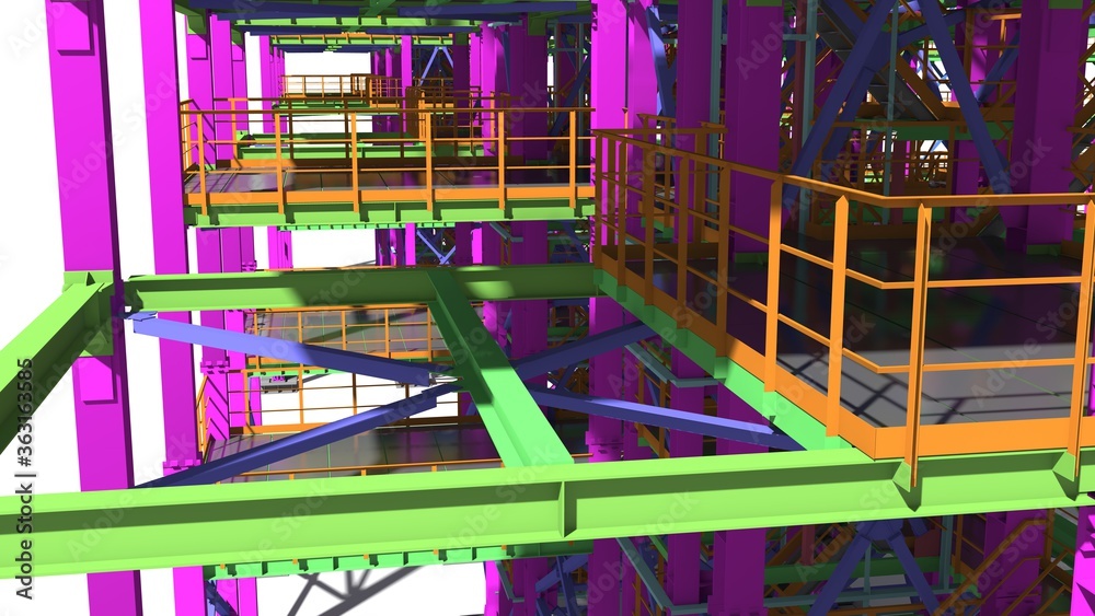 Presentation of the BIM model for the construction customer and ...