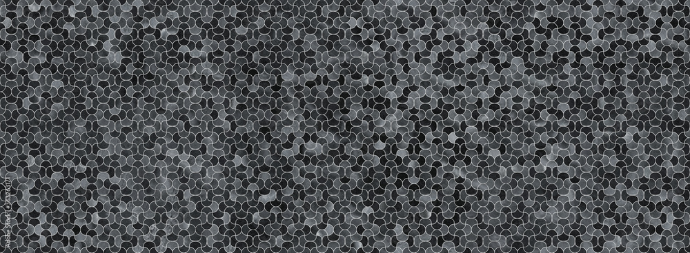 Abstract black pixel texture background Stock 写真 | Adobe Stock