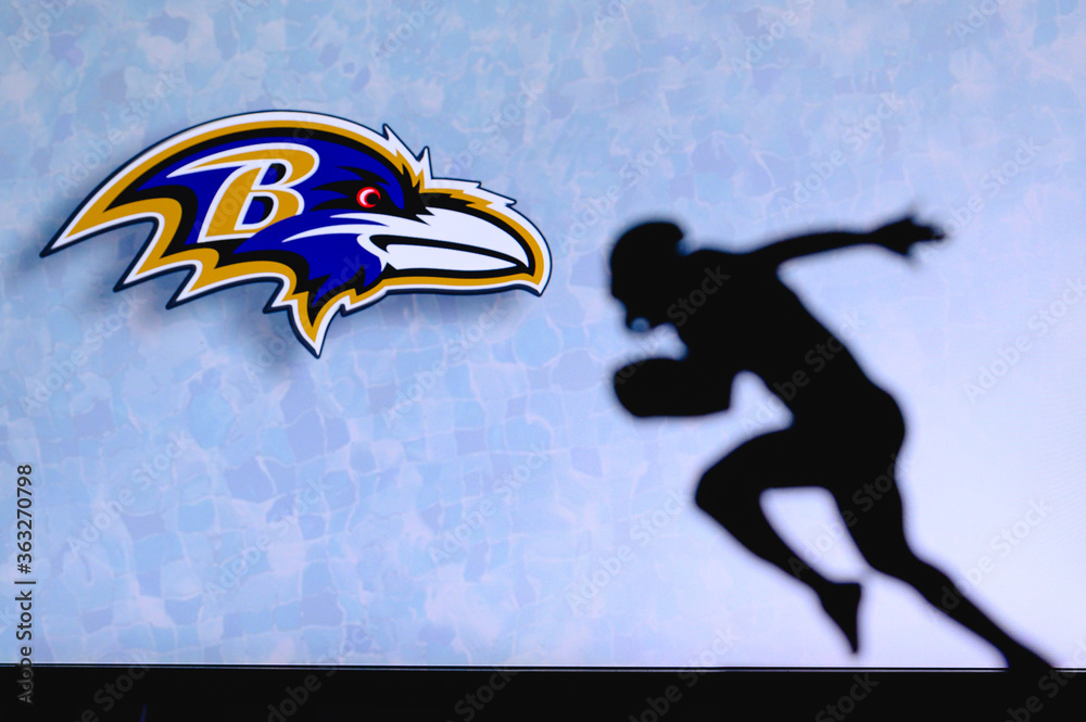 Ravens Logo Wallpaper