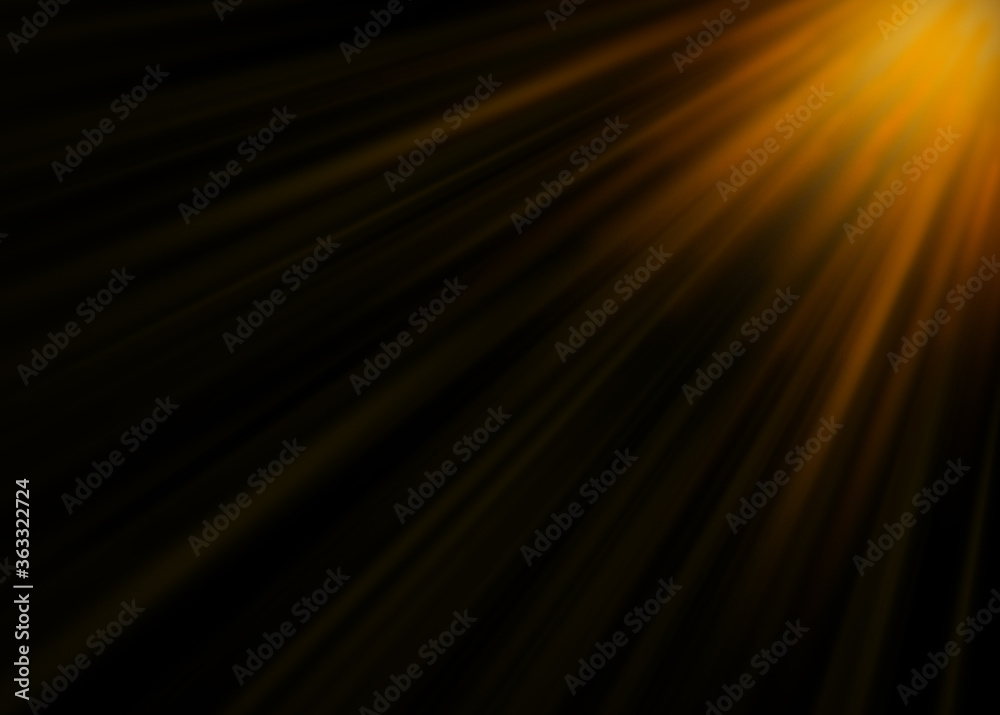 background, lens, flare, sun, overlay, raio, sol Stock Illustration ...