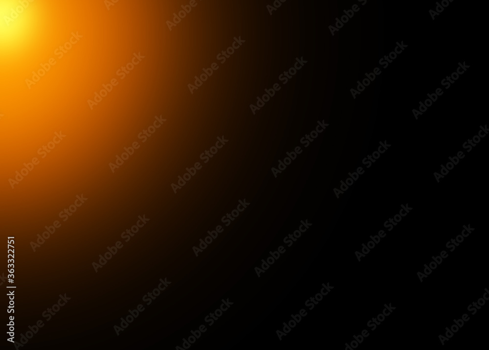 background, lens, flare, sun, overlay, raio, sol Stock Illustration ...