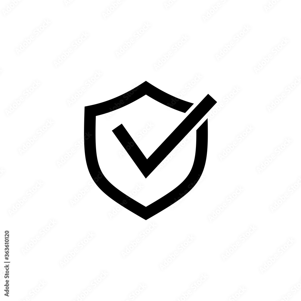 Choice button icon. Checklist, Checkpoint symbol. Checkmark symbol ...