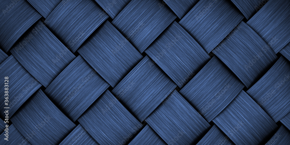 braided weaving texture wallpaper background backdrop Stock ...