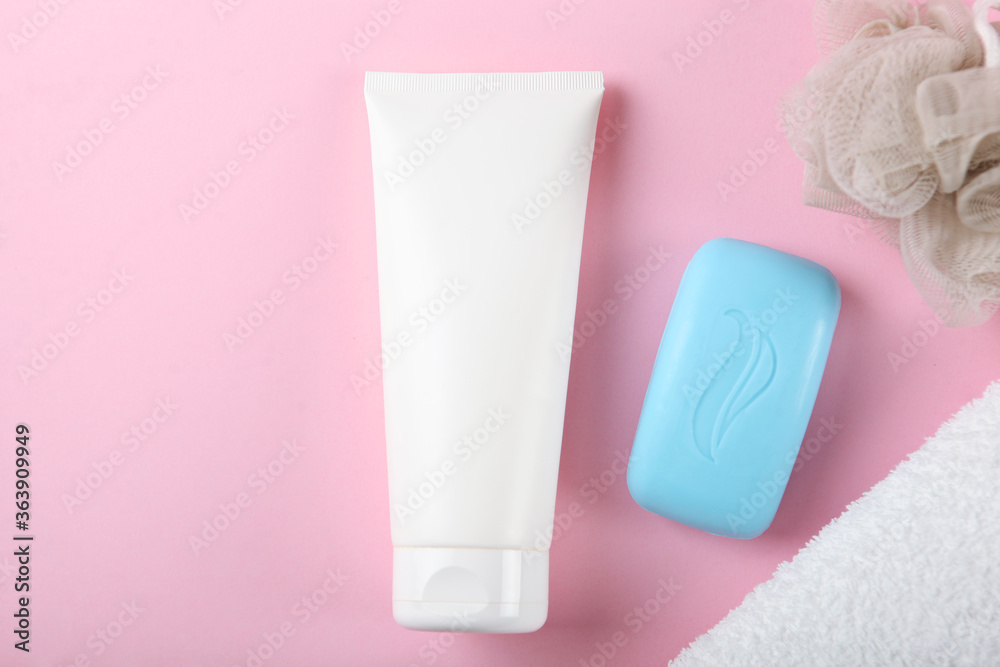 soap for hand washing, hygiene and cleanliness of hands Stock Photo ...