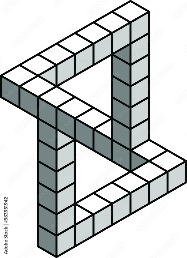 Simple Optical Illusions