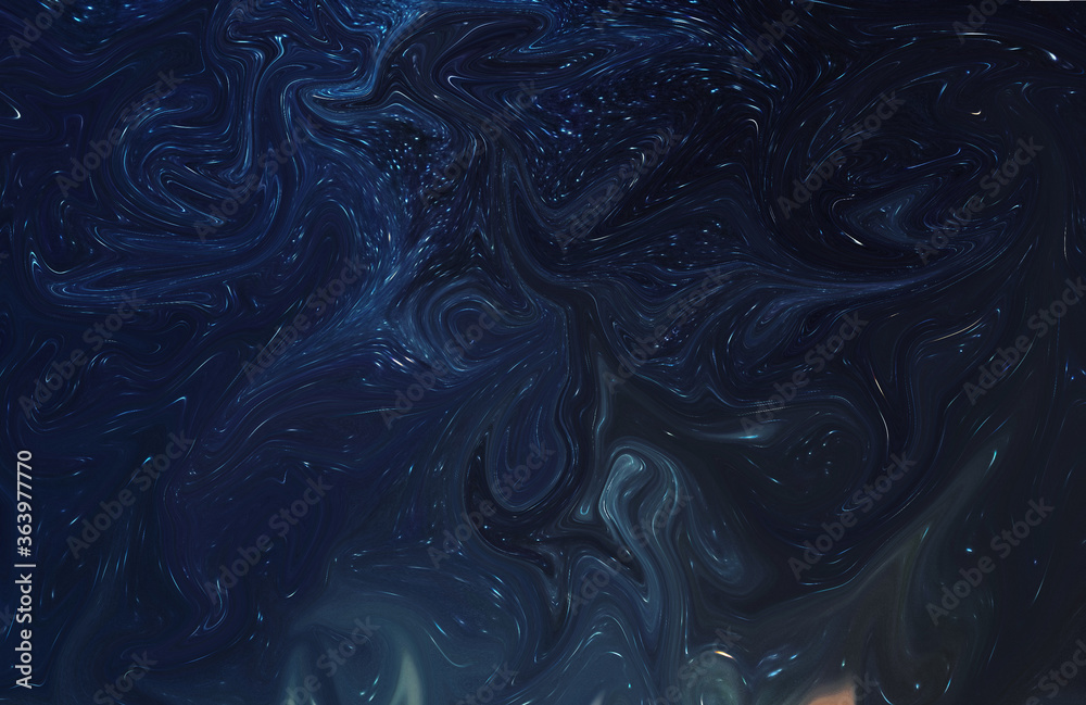Galaxy abstract background. Cosmic gradient abstract space background ...
