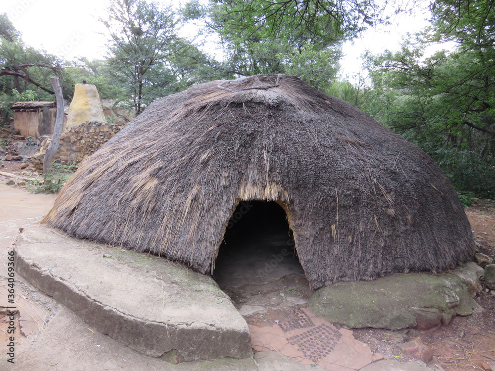 Poster Credo Mutwa Cultural Village: Soweto,Johannesburg, South Africa ...