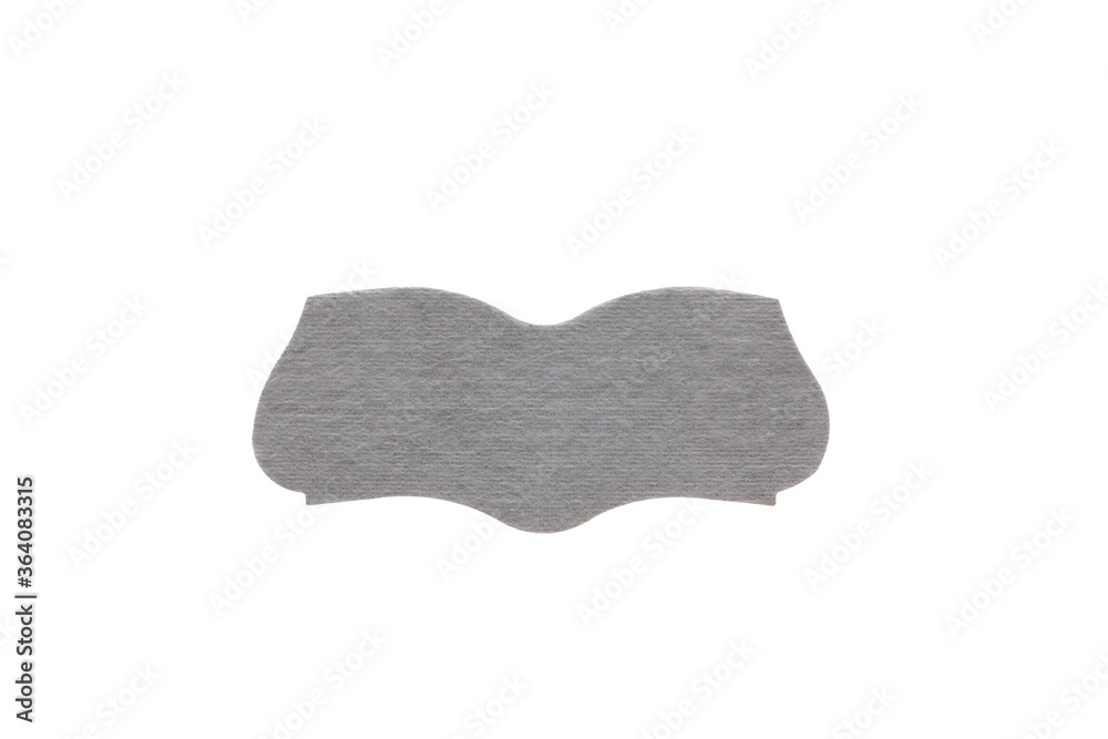 nose pack sheet. sebaceous filaments. Stock Photo | Adobe Stock