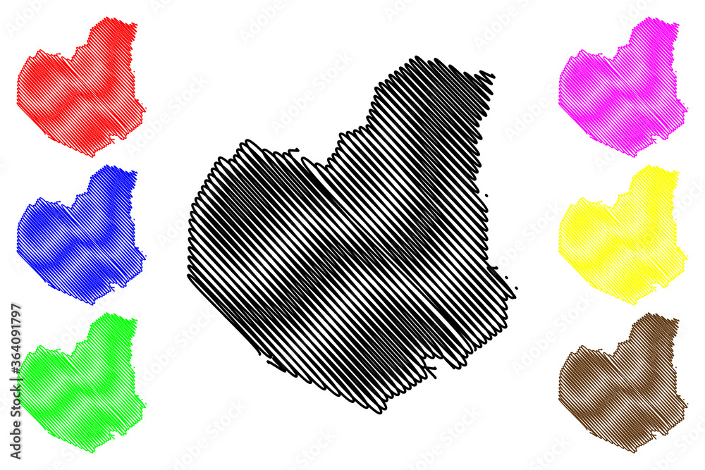 Lumpkin County, Georgia (U.S. county, United States of America,USA, U.S ...