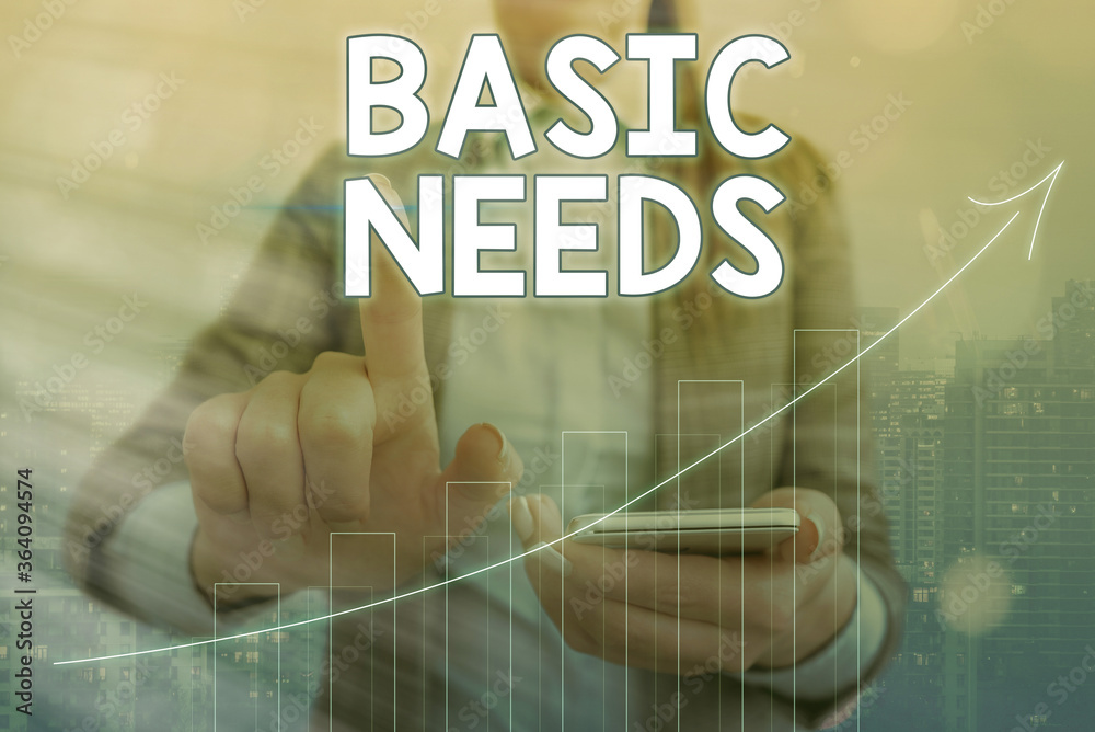 Basic Needs Of Life Food Shelter