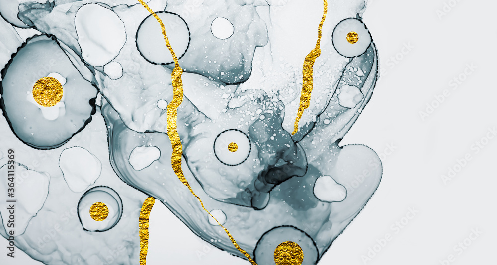 Transparent creativity. Abstract clouds -ART. Masterpiece of designing ...