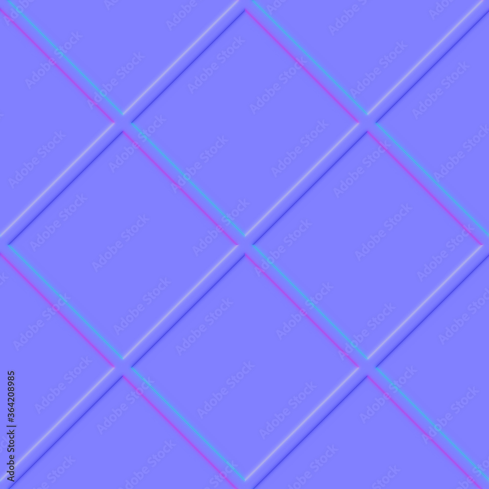 Tileable normal map pattern and texture. Stock Illustration | Adobe Stock