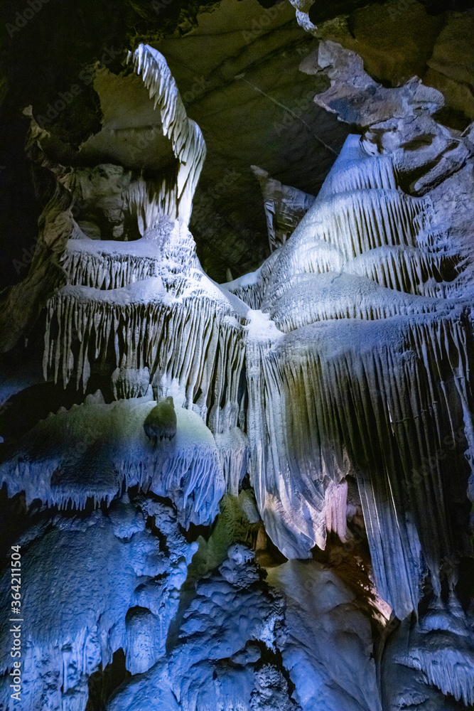 Crystal Cave Sequoia National Park Stock Photo | Adobe Stock