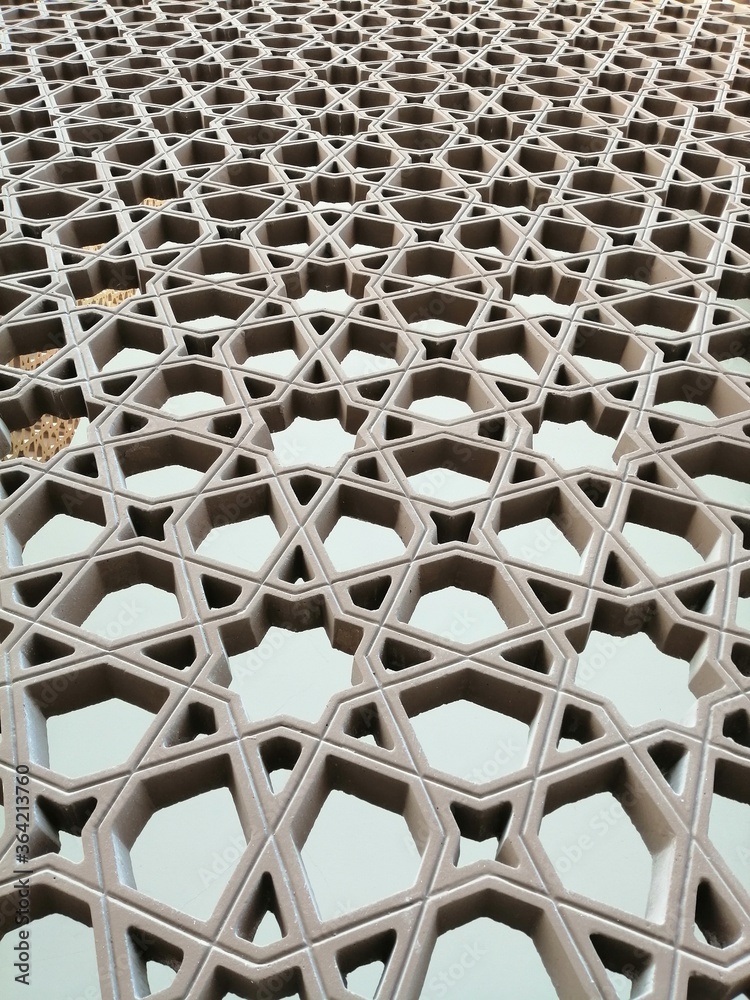 Arabesque Architecture