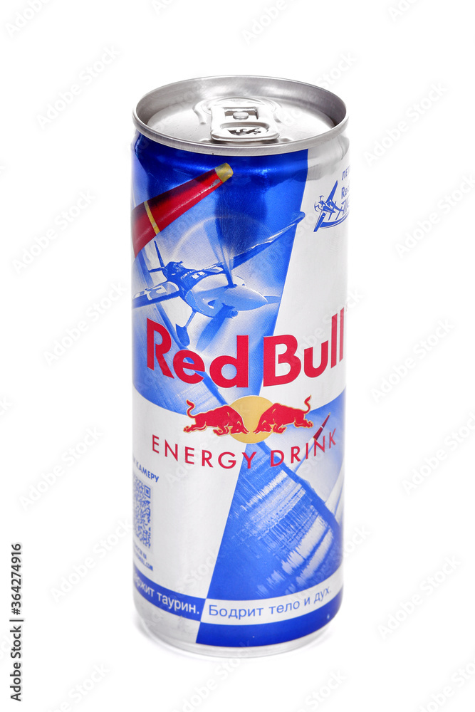 Red Bull Stock Photo | Adobe Stock