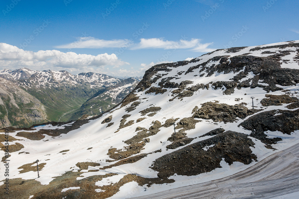 Bernina Diavolezza Gletscher Gletscherr ckgang Gletscherschmelze Bernina Diavolezza Gletscher Gletscherr ckgang Gletscherschmelze