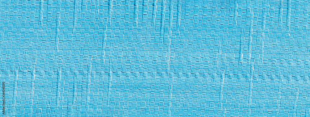 Textured background of a blue nylon tarpaulin - high resolution texture ...