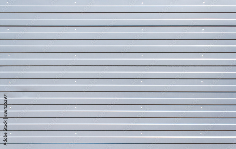 Sheet metal with little texture grey color. Sheet material for ...