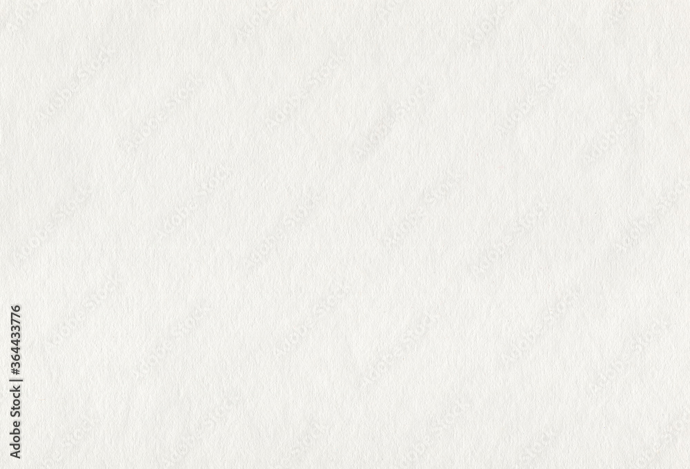 Sheet of rough white watercolor paper background. Extra large highly ...
