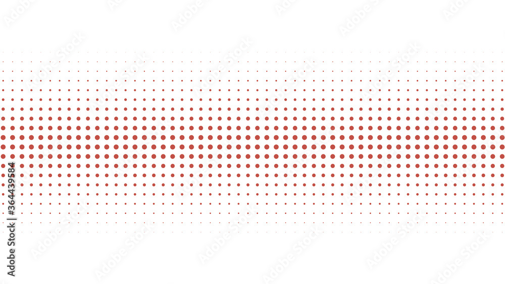 white background with red dots Stock Illustration | Adobe Stock