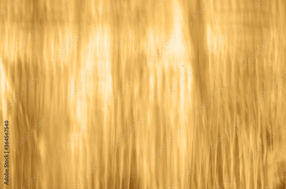 Abstract bright yellow golden metallic, flames, background, no props ...