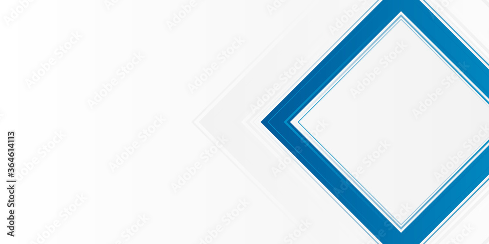 Blank white blue gradient background with product display. White ...