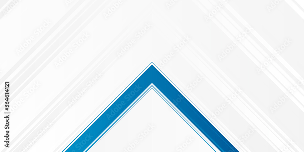 Blank white blue gradient background with product display. White ...