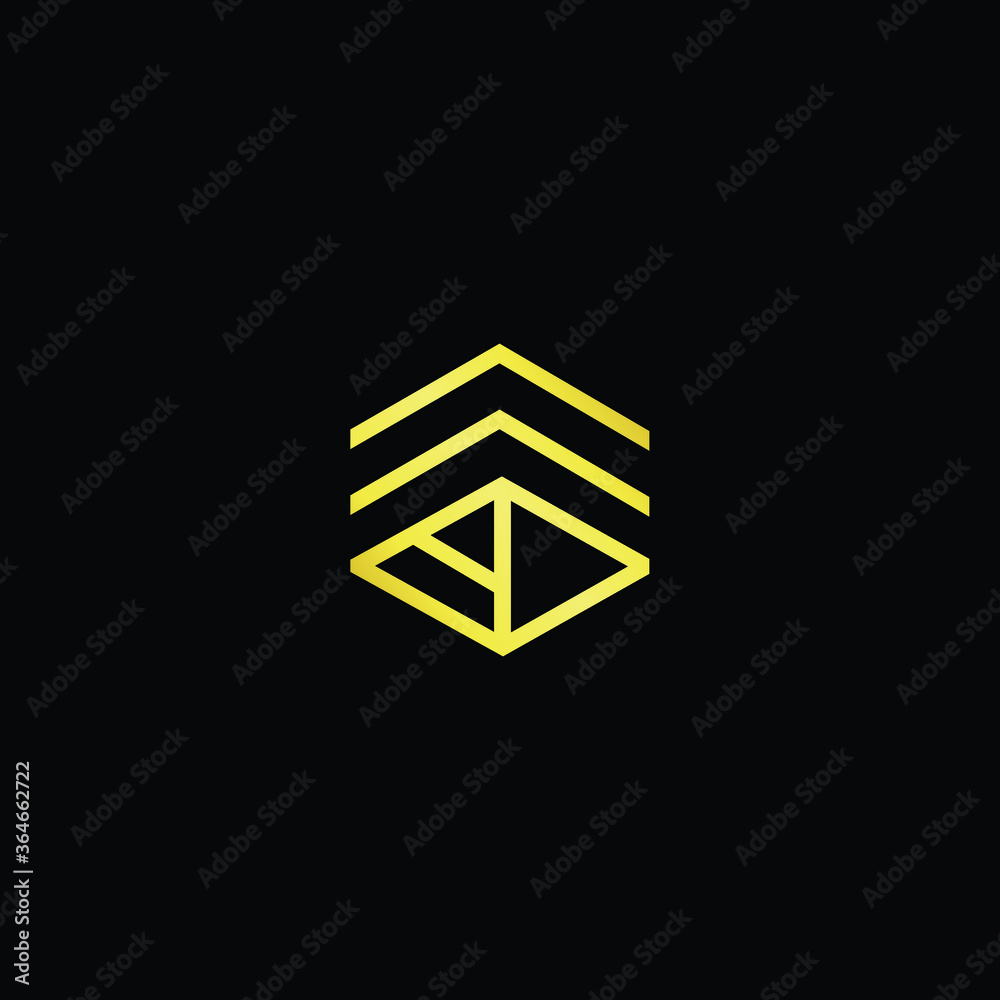 Logo design of G GG in vector for construction, home, real estate ...