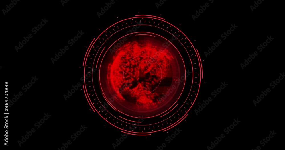 HUD interface element. You can use it to build your own interface ...