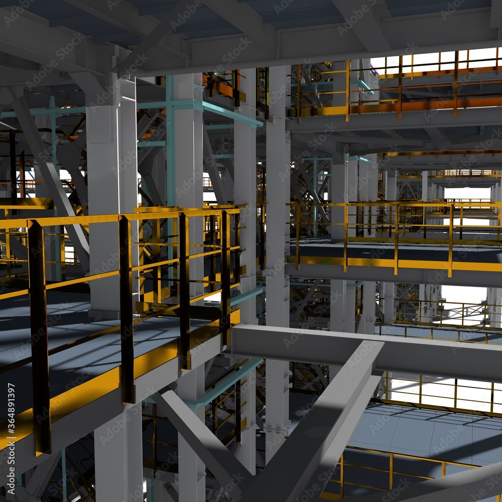 Presentation of the BIM model for the construction customer and ...