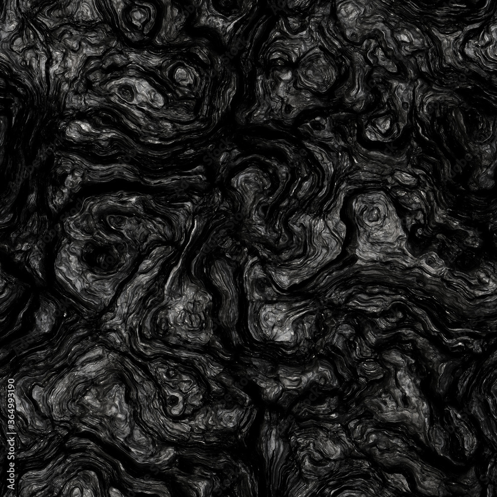 Abstract black background. Seamless texture. Stock Illustration | Adobe ...