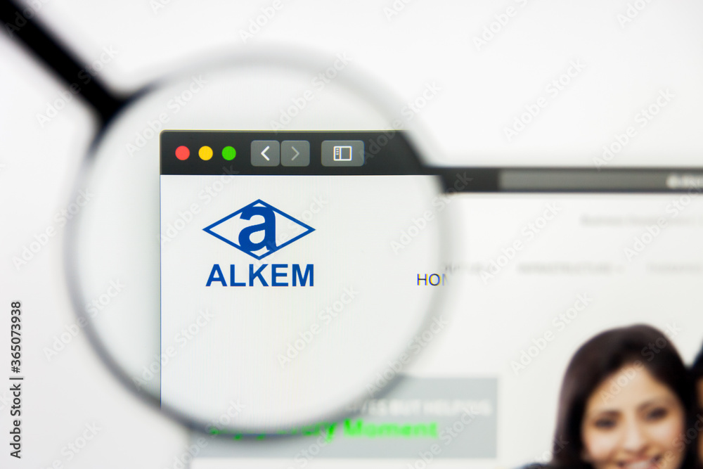 New York, New York State, USA - 18 June 2019: Illustrative Editorial of ...