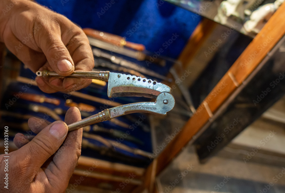 Poster old antique circumcision tool – Wall Art | UkPosters