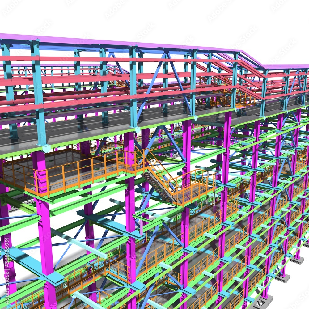 Presentation of the BIM model for the construction customer and ...