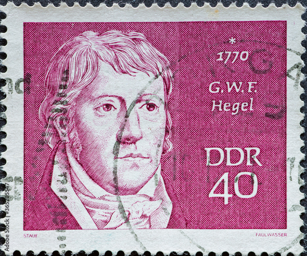 GERMANY, DDR - CIRCA 1970: a postage stamp from Germany, GDR showing a ...