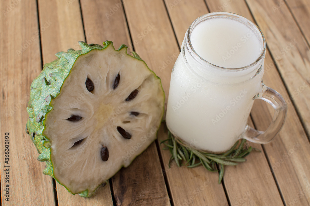 Guanabana Jugo