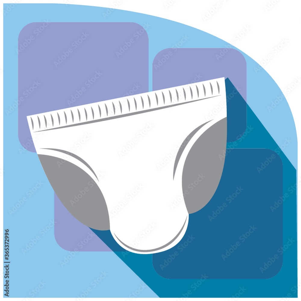 kids underwear Stock Vector | Adobe Stock