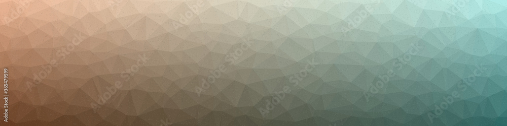 Jaffa Orange color Abstract color Low-Polygones Generative Art ...