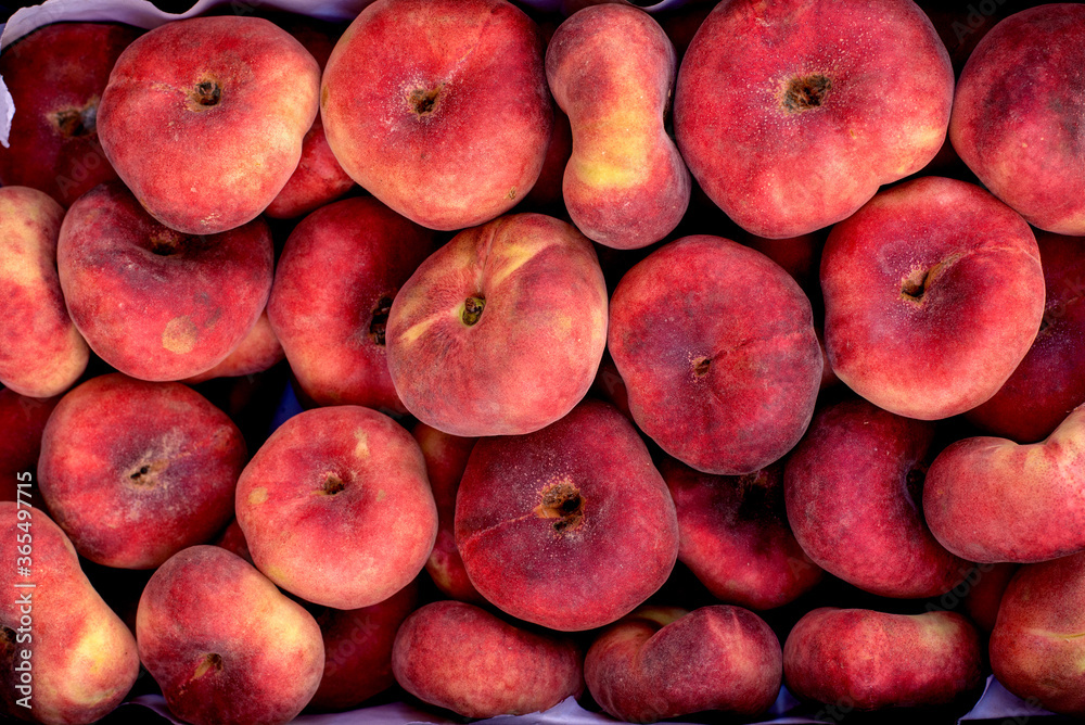 paraguaya fruits photography, top view, fruits photography Stock Photo ...
