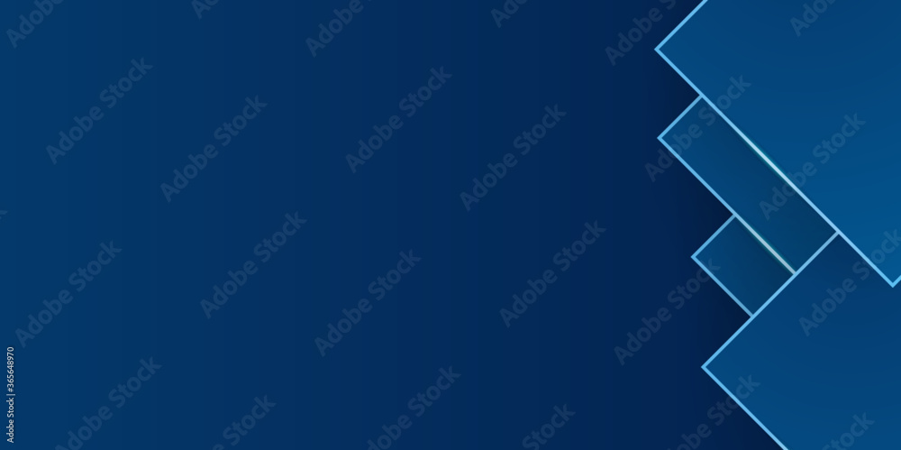 Modern blue powerpoint presentation templates. Use for modern keynote ...