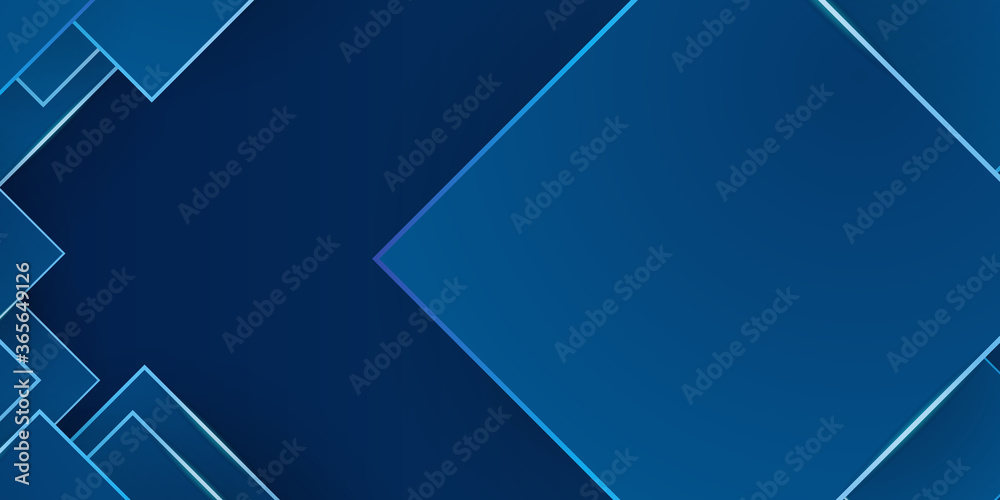 Modern blue powerpoint presentation templates. Use for modern keynote ...