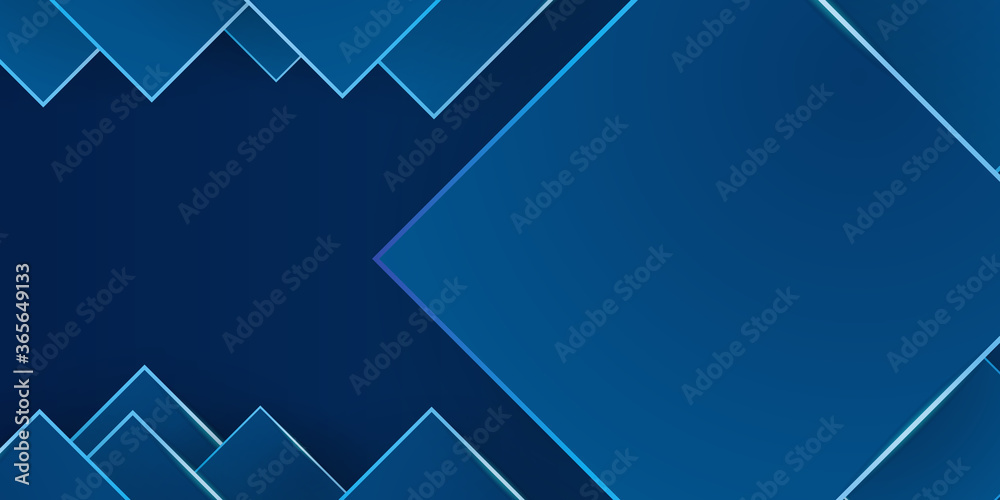 Modern blue powerpoint presentation templates. Use for modern keynote ...