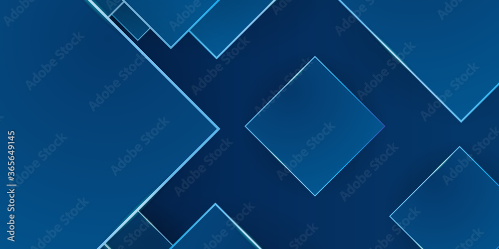 Modern blue powerpoint presentation templates. Use for modern keynote ...