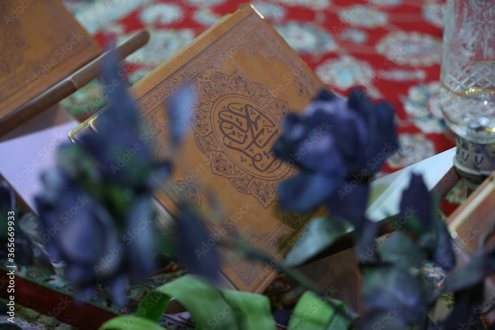 The shrine of Imam Musa Al-Kadhim and Imam Muhammad Al-Jawad in Al ...