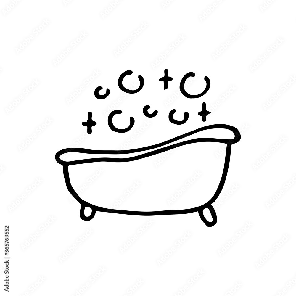 Suds Clip Art Cartoon