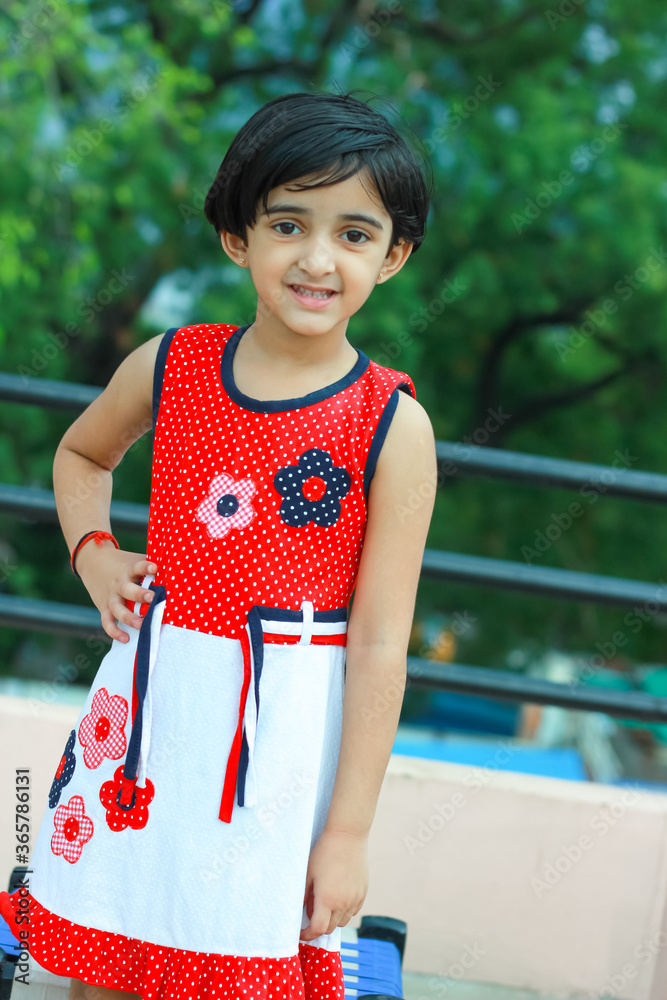 Cute Indian Girl Kids